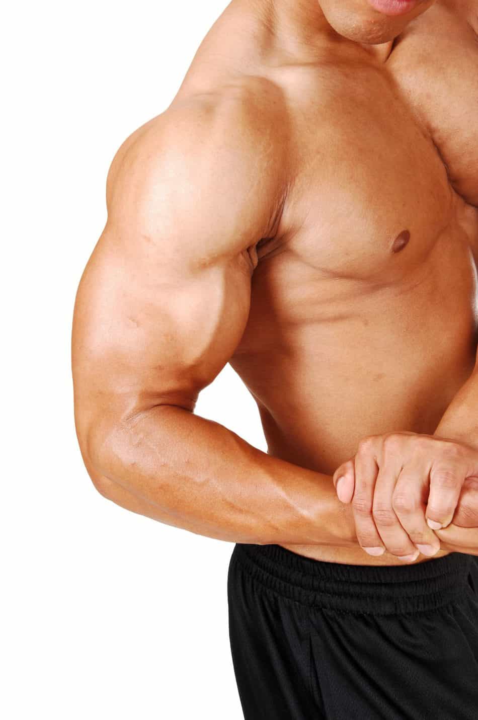 What Is An Arm Blaster And Are They Worth It? - Muscle And Recovery