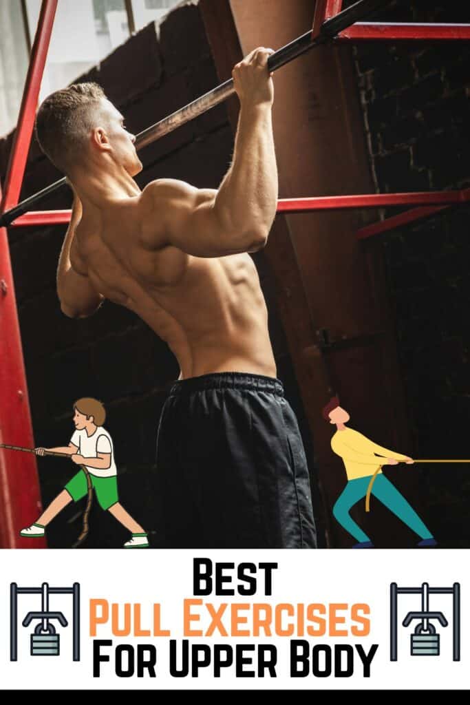 Best Pull Exercises For Upper Body - Muscle And Recovery