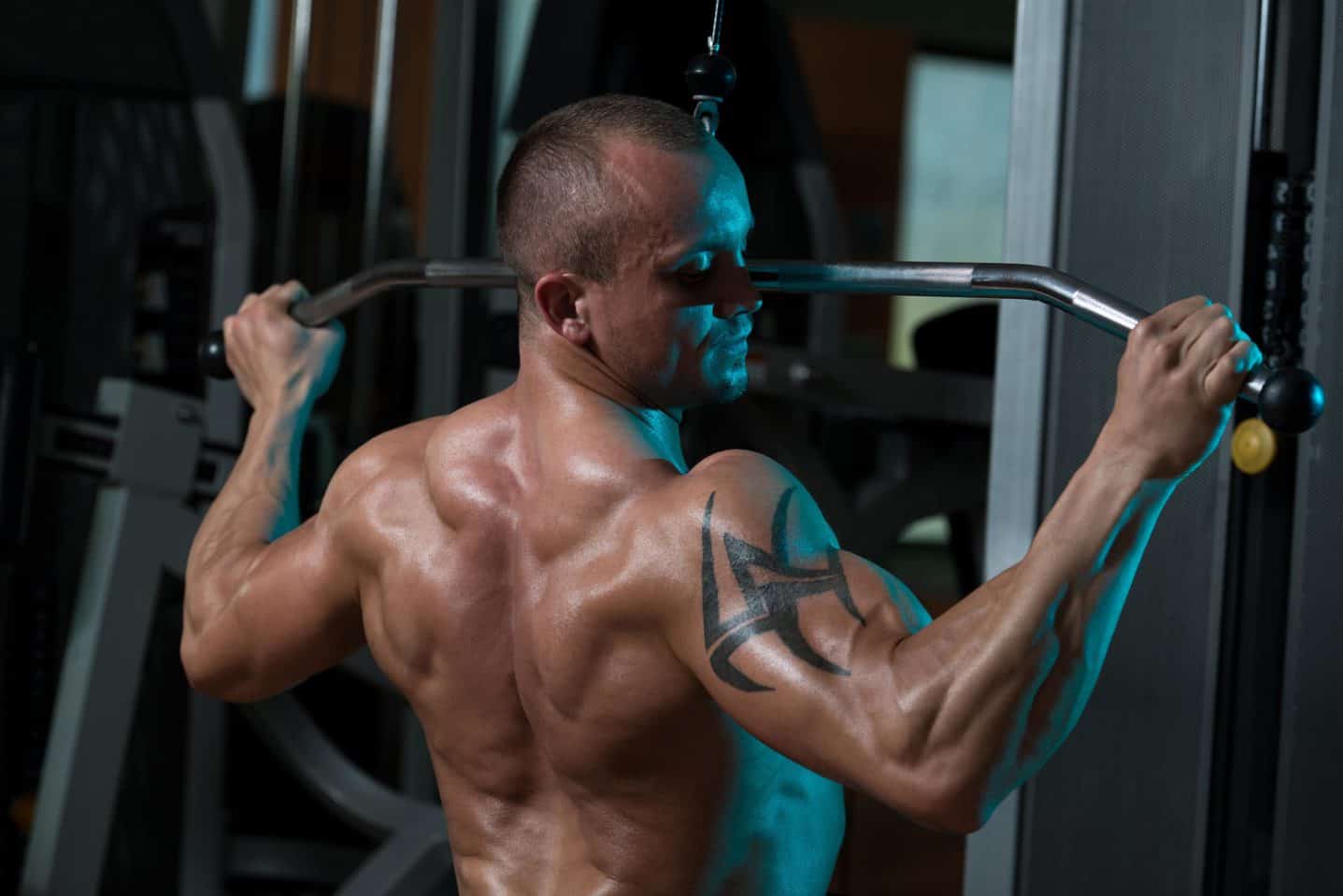Best Pull Exercises For Upper Body - Muscle And Recovery