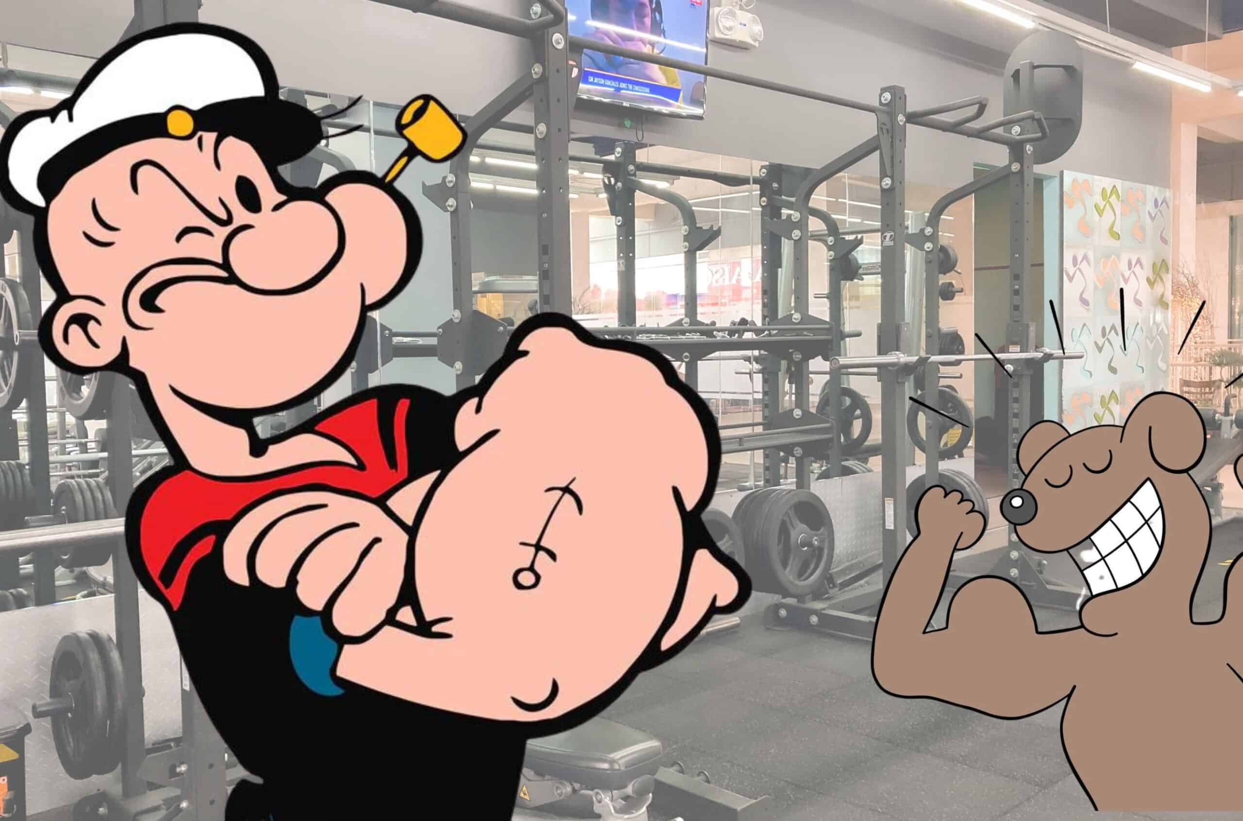 Small Biceps Big Forearms (Instead of Big Biceps Small Forearms ...