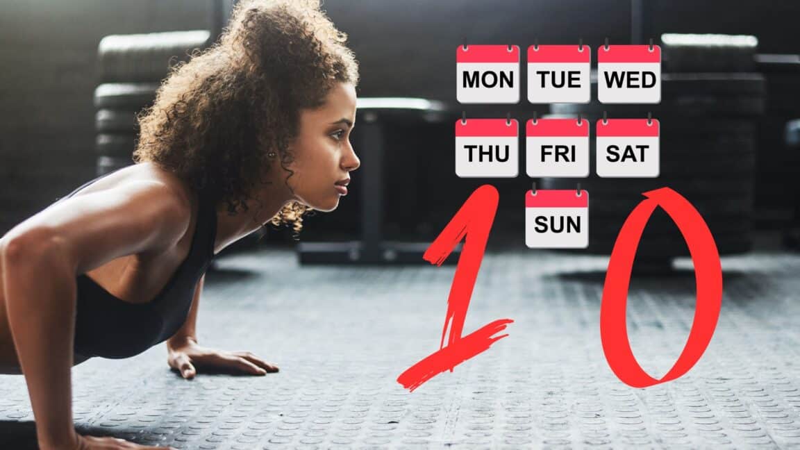 Fitness Acronyms List - Muscle And Recovery