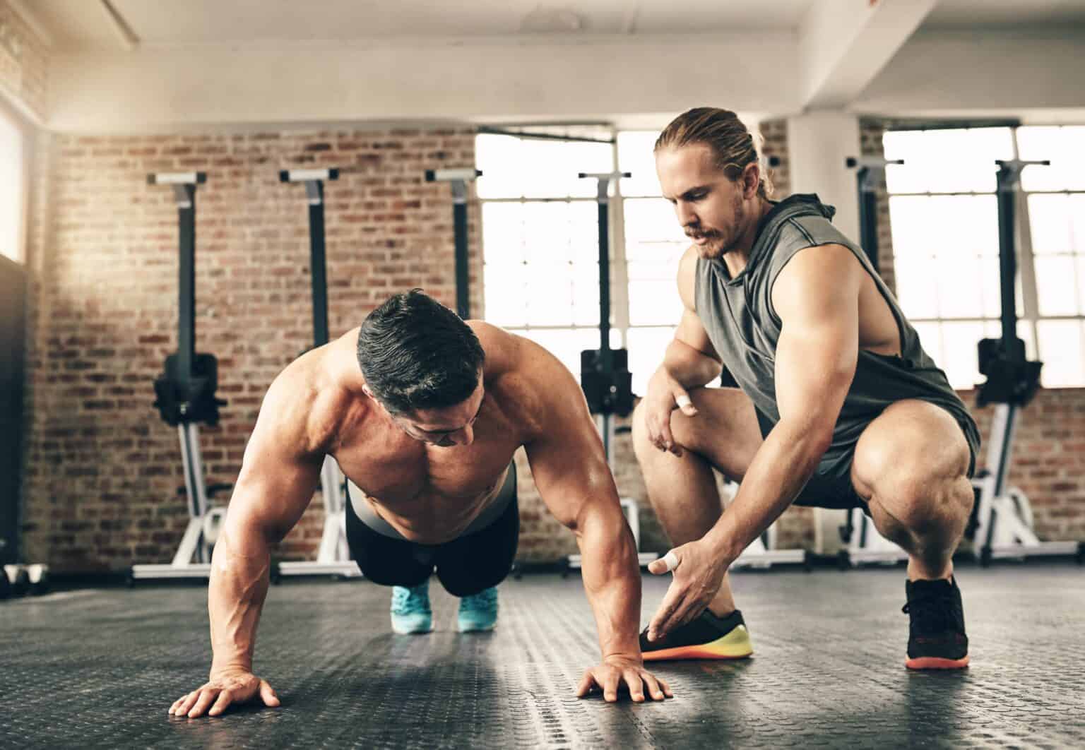 Benefits of Doing Push-Ups Every Day | Why You Should Be Doing At least ...